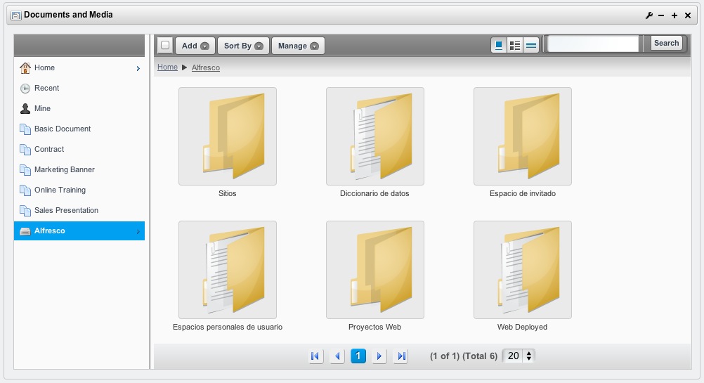 Using External Repositories – Liferay Help Center Using External Repositories – Liferay Help Center