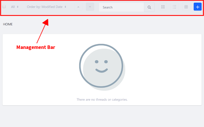 Liferay Front-end Management Bar – Liferay Help Center Liferay Front-end Management Bar – Liferay Help Center
