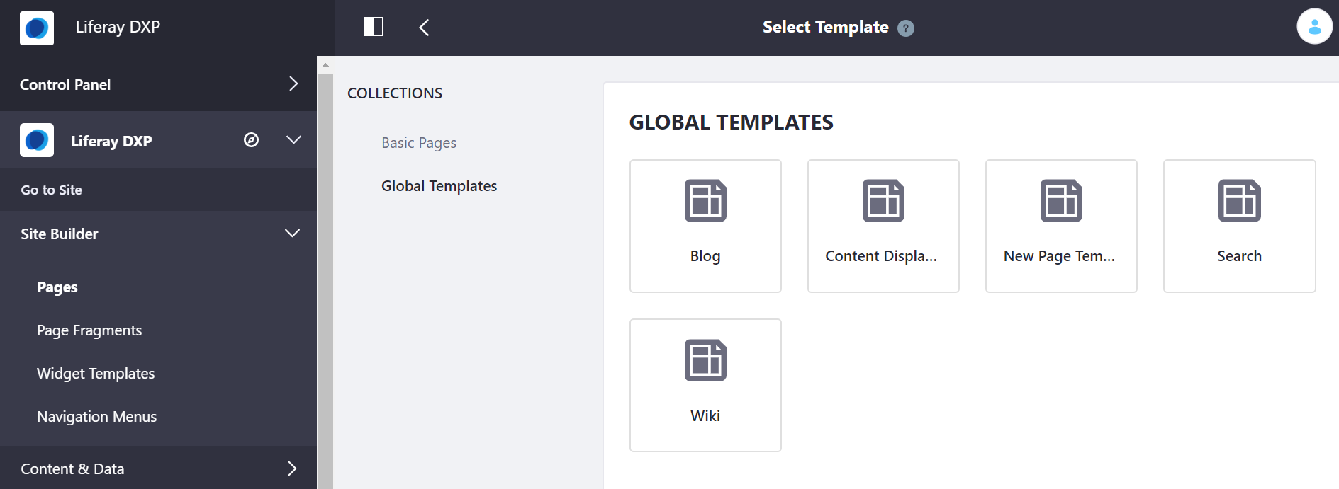 Page Templates are missing after Upgrading from Liferay 6.2 to Liferay ... Page Templates are missing after Upgrading from Liferay 6.2 to Liferay ...