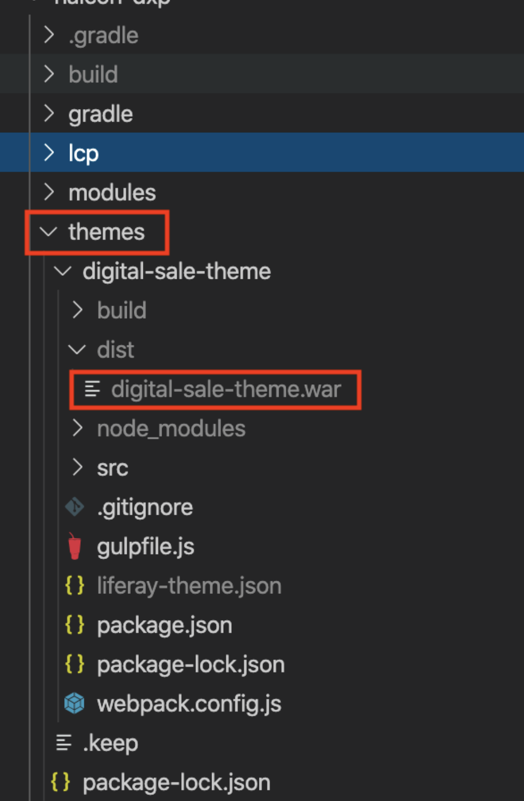 Cannot deploy themes using the `themes` folder – Liferay Help Center Cannot deploy themes using the `themes` folder – Liferay Help Center